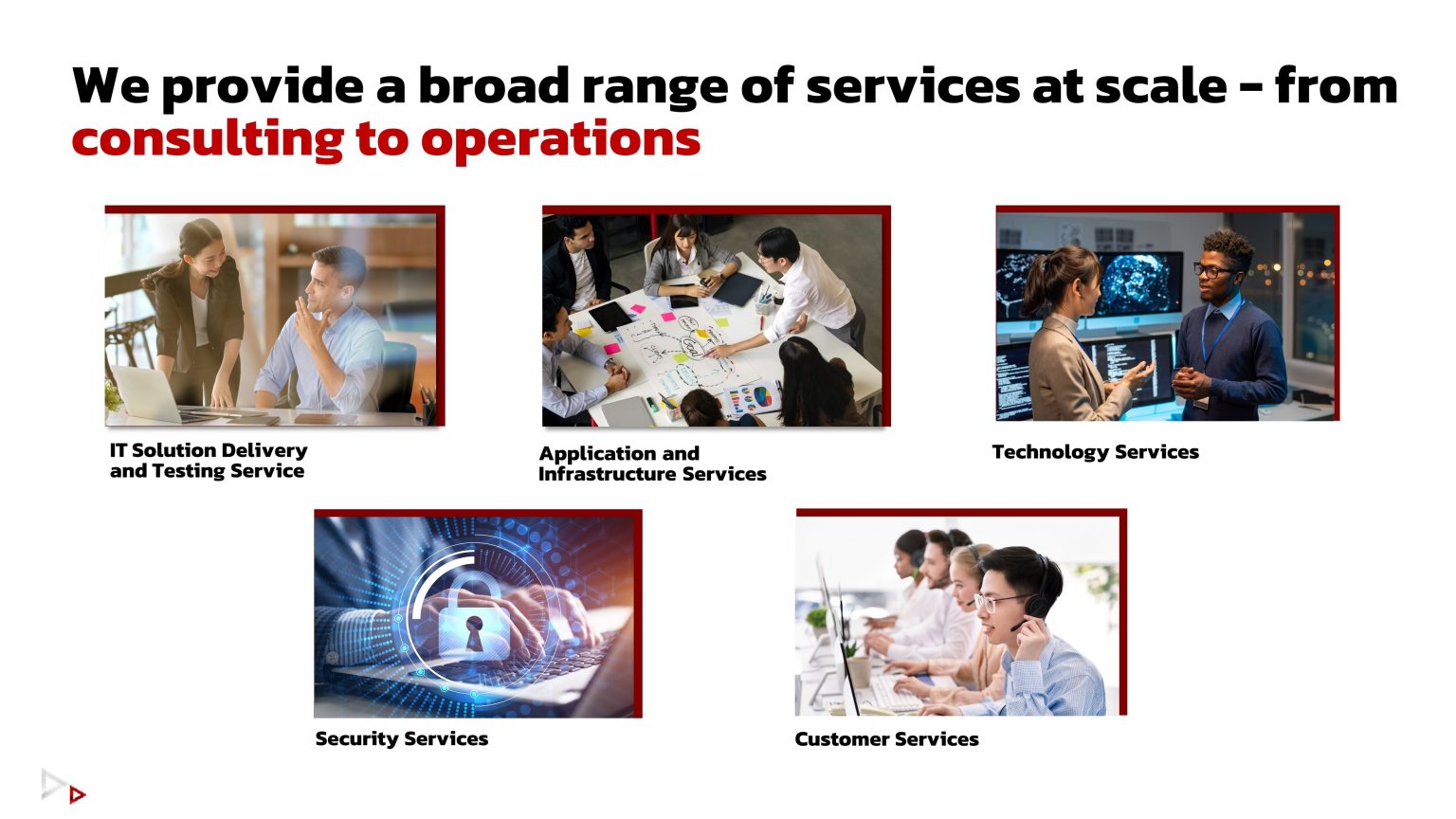 รู้จัก IT One ผ่าน IT One Tech Career Day เจาะลึกการทำงาน Tech กับ ...