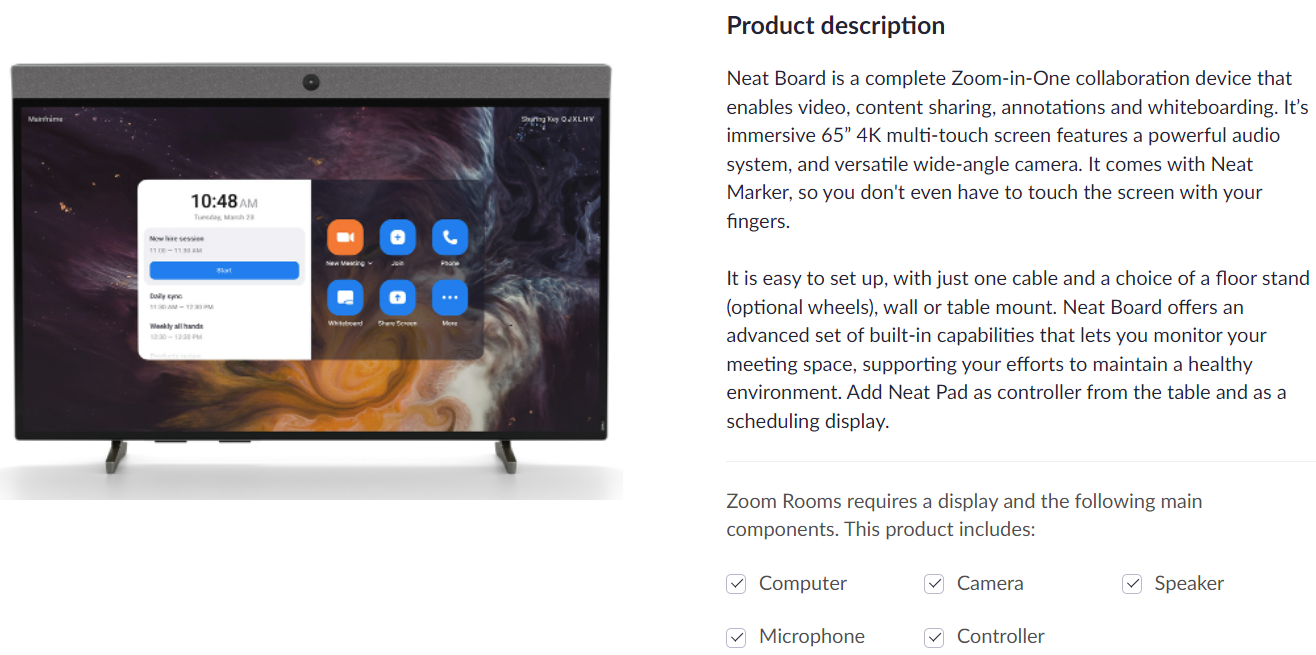 รีวิว Whiteboards ฟีเจอร์ใหม่บน Zoom Meeting – TechTalkThai
