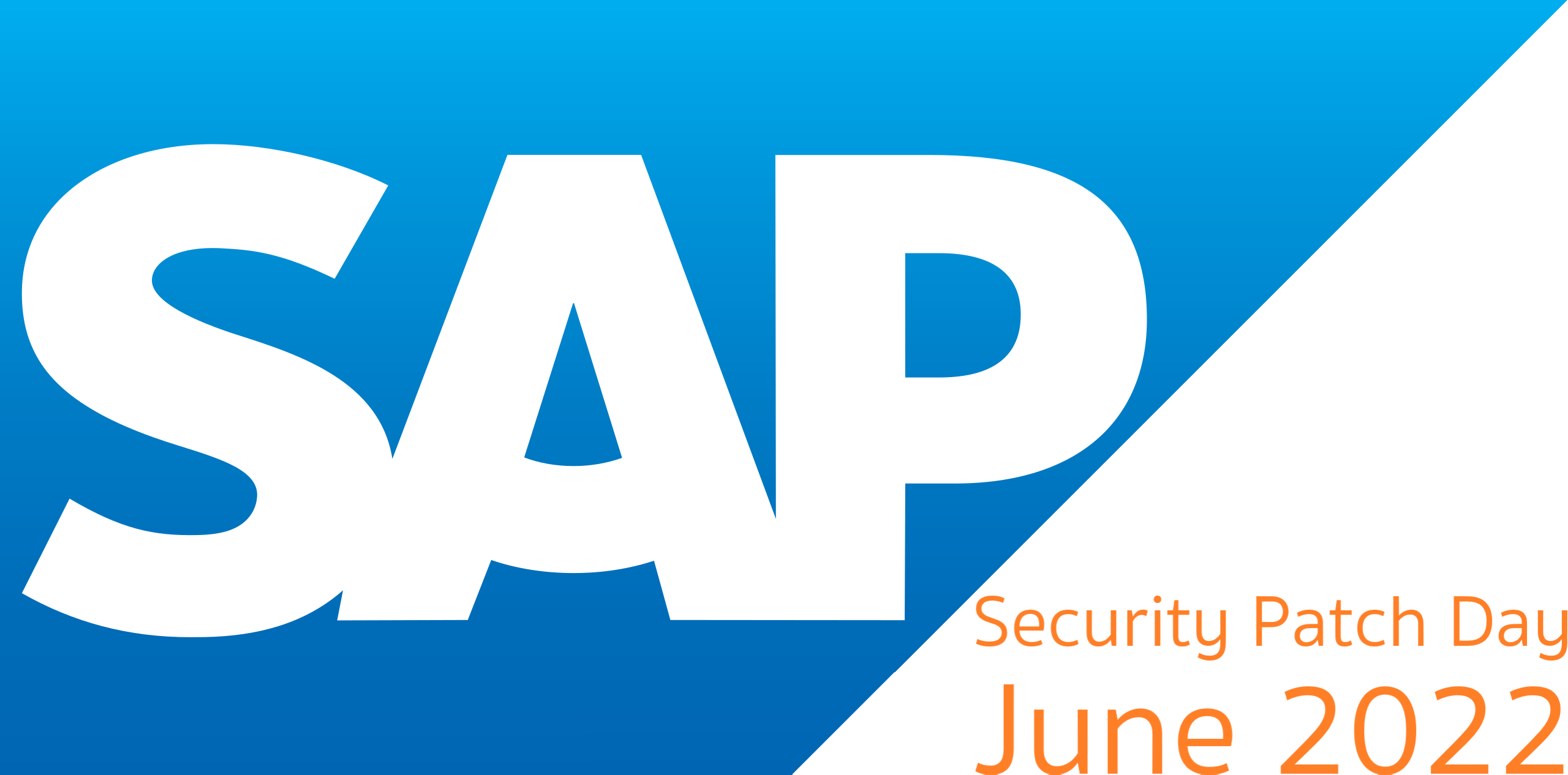 SAP Patch Day Security – June 2022 มีแพลตฟอร์ม NetWeaver และ ABAP ติดใน ...