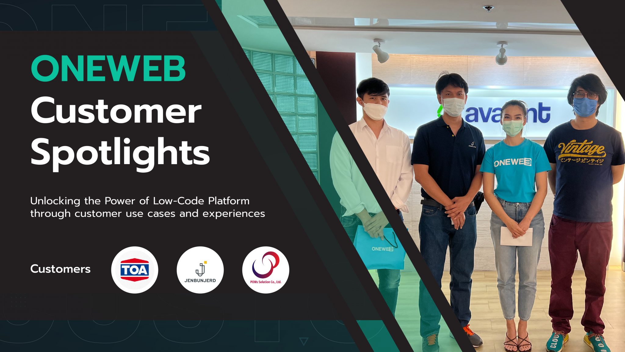 [Guest Post] ONEWEB Customer Spotlights – TechTalkThai