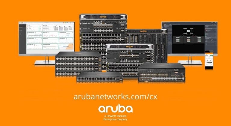 6 เหตุผล ที่ธุรกิจควรอัปเกรด Switch สู่ Aruba CX Switch Series เปลี่ยนระบบเครือข่ายสู่วิถี Cloud ...