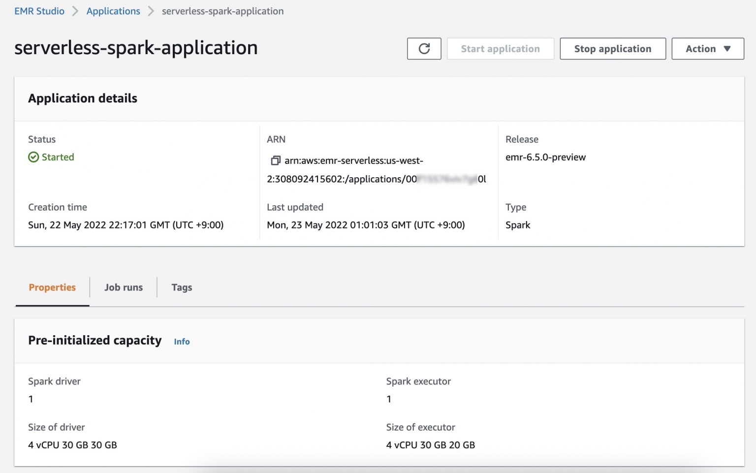 AWS ประกาศพร้อมใช้งาน EMR Serverless – TechTalkThai