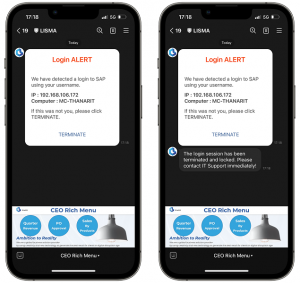 Bluebik LISMA: เปลี่ยนประสบการณ์สู่การใช้ SAP ผ่าน LINE อย่างง่ายดาย ปลอดภัย และคุ้มค่า ให้การ ...