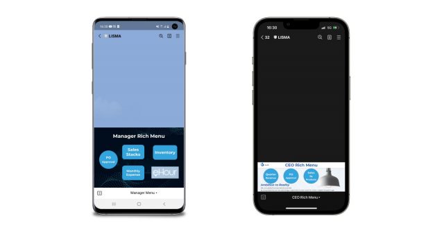 Bluebik LISMA: เปลี่ยนประสบการณ์สู่การใช้ SAP ผ่าน LINE อย่างง่ายดาย ปลอดภัย และคุ้มค่า ให้การ ...