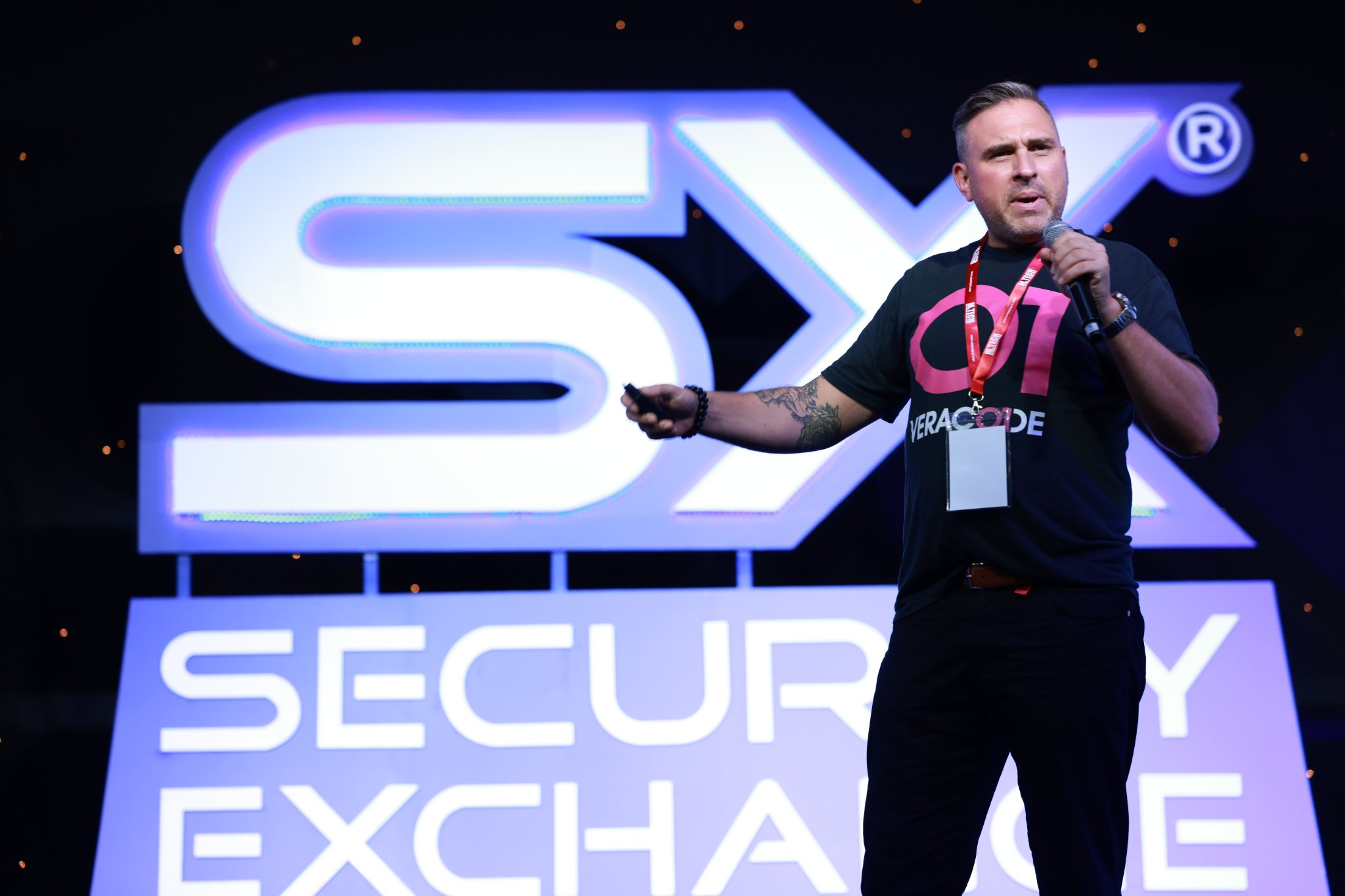 สรุปงานสัมมนา M.Tech Security Exchange 2022 – Trust Starts With Zero ...