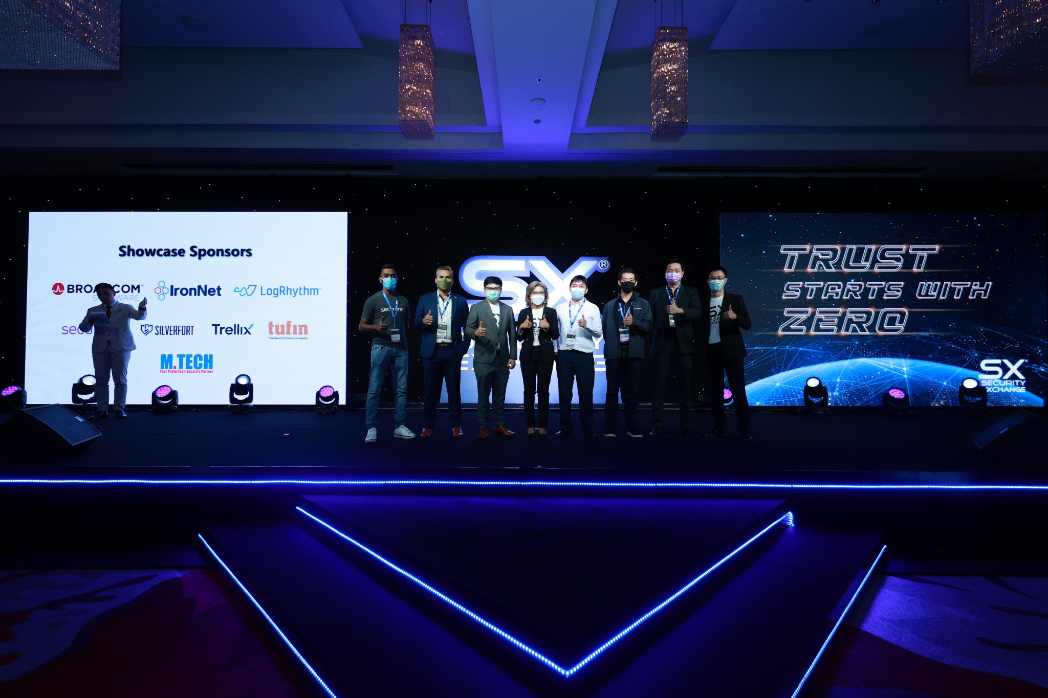 สรุปงานสัมมนา M.Tech Security Exchange 2022 – Trust Starts With Zero ...