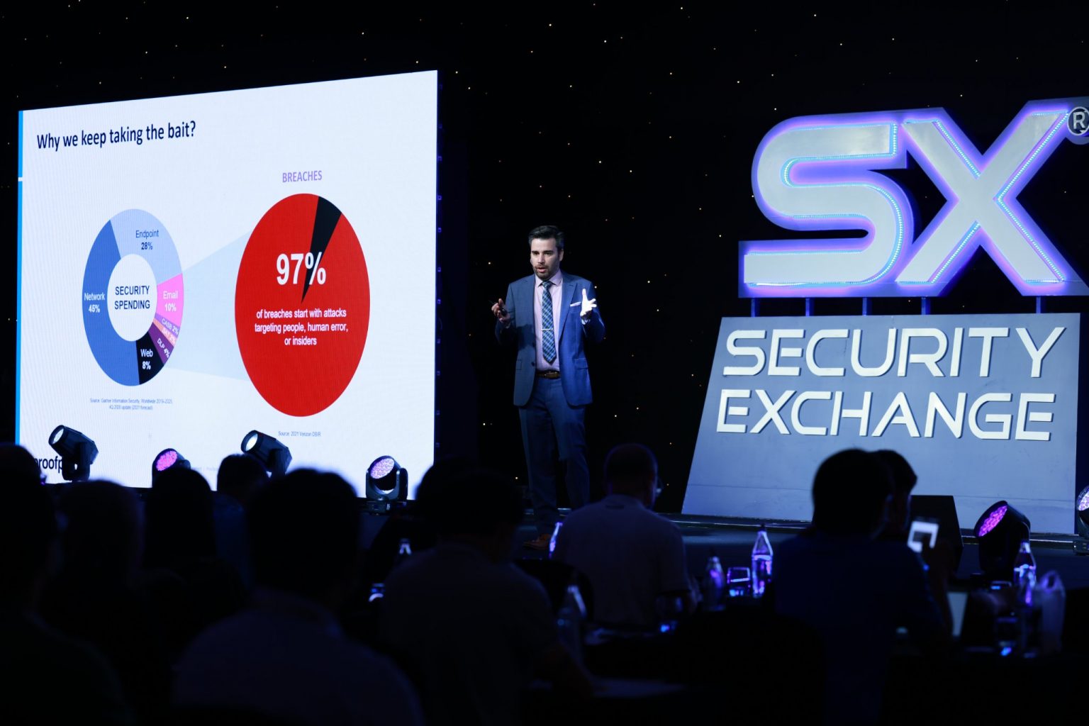 สรุปงานสัมมนา M.Tech Security Exchange 2022 – Trust Starts With Zero ...