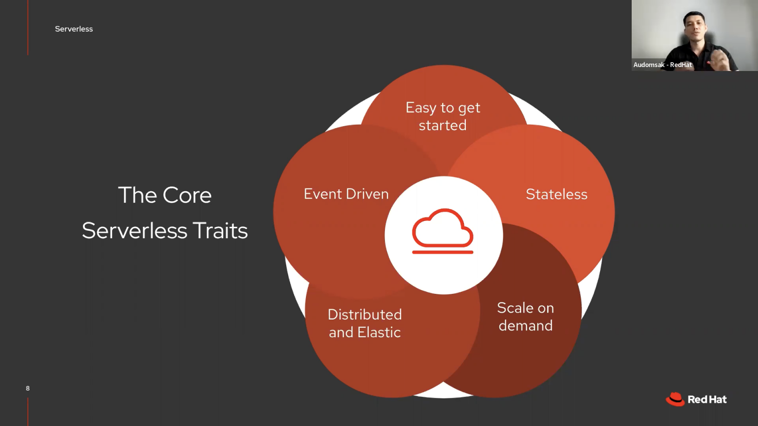 ปรับแอปพลิเคชันให้ทันสมัยด้วยเทคโนโลยี Container และ Serverless โดย Red ...