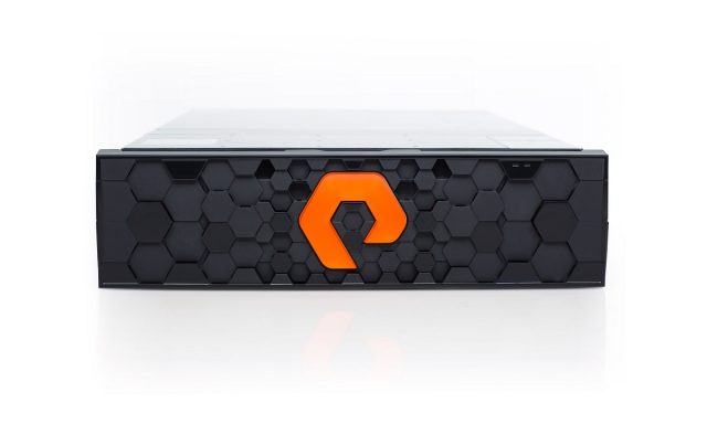 Efficiency: การใช้ Pure Storage มีประสิทธิภาพและคุ้มค่าเหนือกว่าการใช้ ...