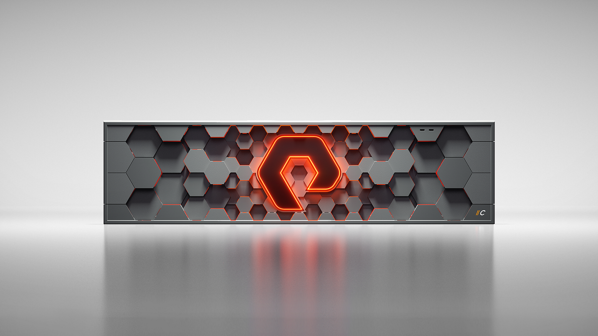 Efficiency: การใช้ Pure Storage มีประสิทธิภาพและคุ้มค่าเหนือกว่าการใช้ ...