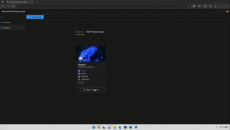 Microsoft เปิดตัว Dev Box ระบบ Cloud-based Developer Workstation ...