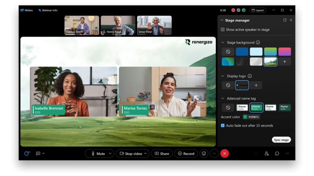 Cisco ประกาศเสริมฟีเจอร์ Webex พร้อมเปิดตัวอุปกรณ์ Cisco Room Kit EQ ...