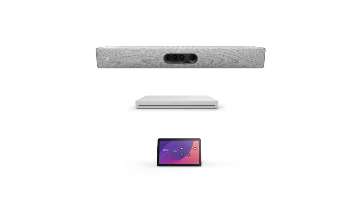 Cisco ประกาศเสริมฟีเจอร์ Webex พร้อมเปิดตัวอุปกรณ์ Cisco Room Kit EQ ...