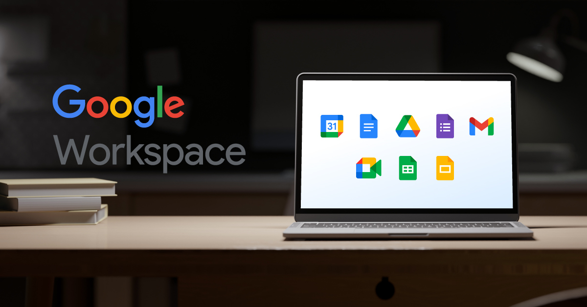 ACR Management ยกระดับการทำงานแบบดิจิทัล ด้วยบริการ Google Workspace ...