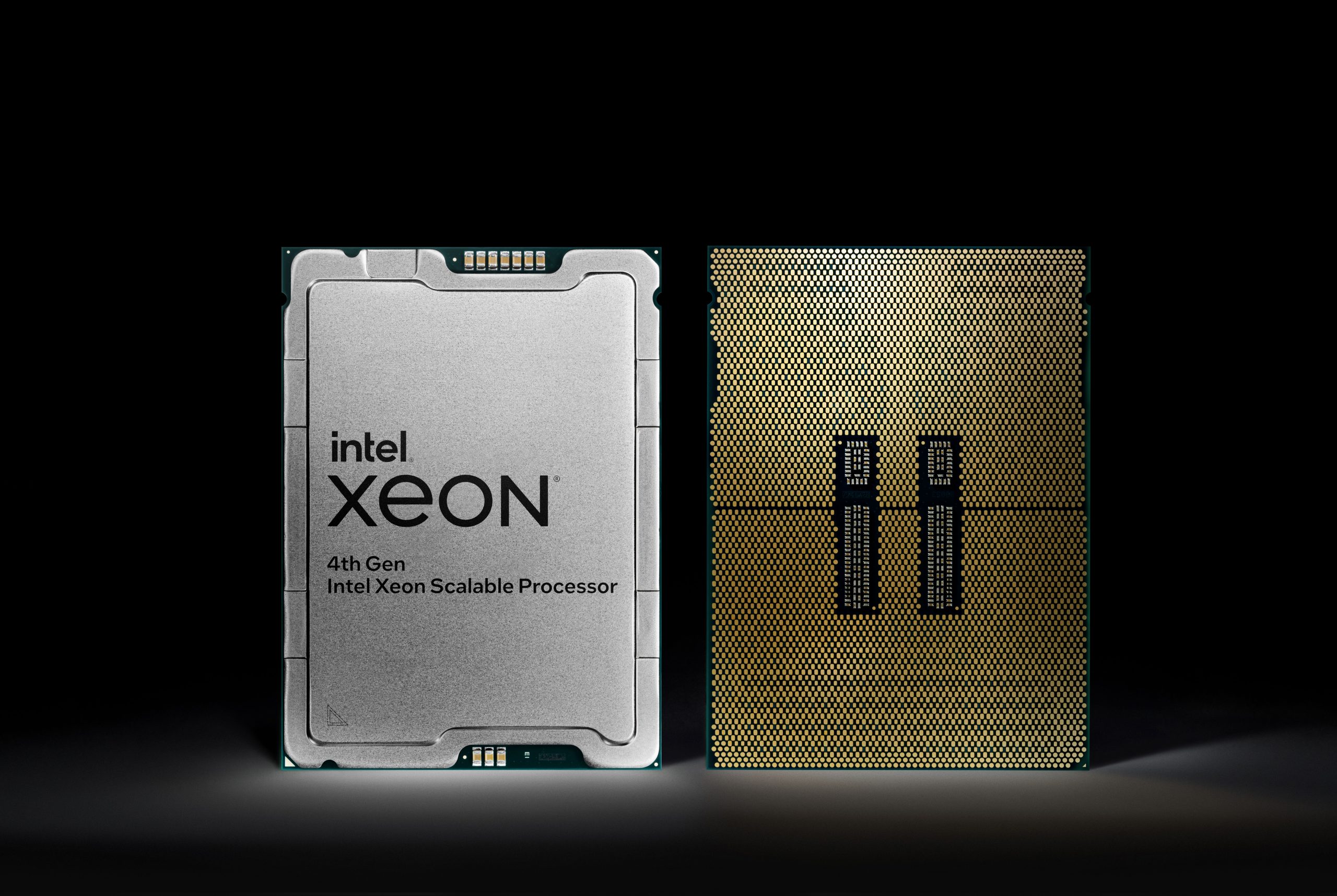 Intel เปิดตัว 4th Gen Intel Xeon Scalable อย่างเป็นทางการ – TechTalkThai