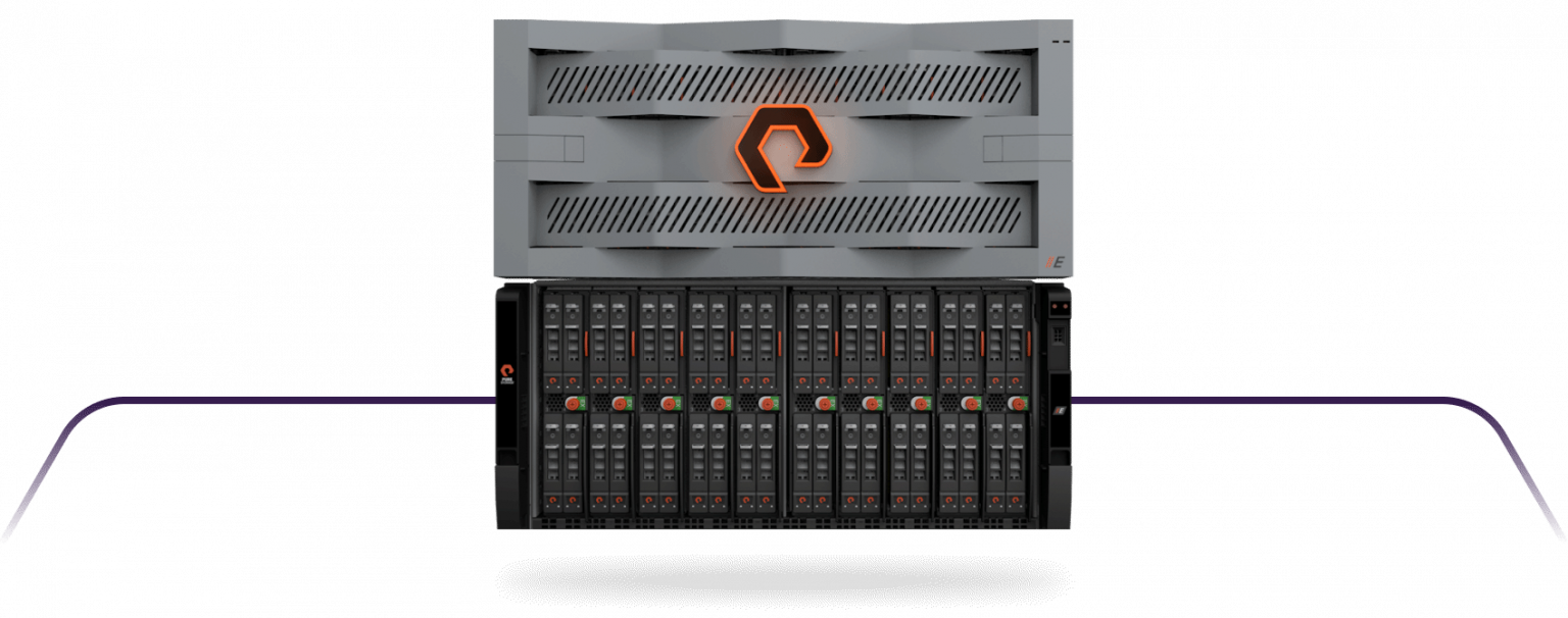 เปิดตัว Pure Storage FlashBlade//E ระบบ Unified File & Object Storage ...