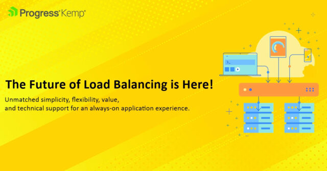 ครบเครื่องเรื่อง Load Balance รู้จักกับ KEMP Load balancer จาก Pacific ...