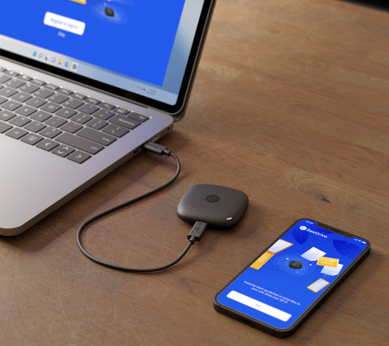 Synology® เปิดตัว BeeDrive ศูนย์กลางการสำรองข้อมูลส่วนตัว สำหรับงานและ ...