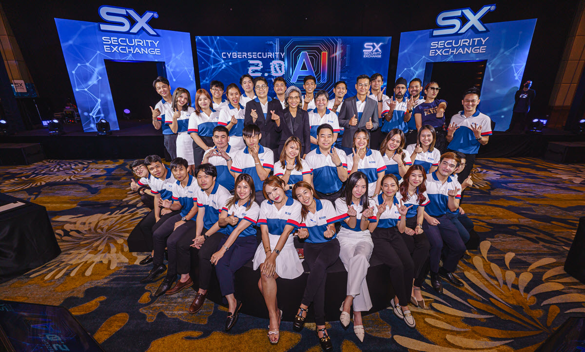 สรุปงานสัมมนา M.Tech Security Exchange 2023 – Cybersecurity 2.0 with AI – TechTalkThai