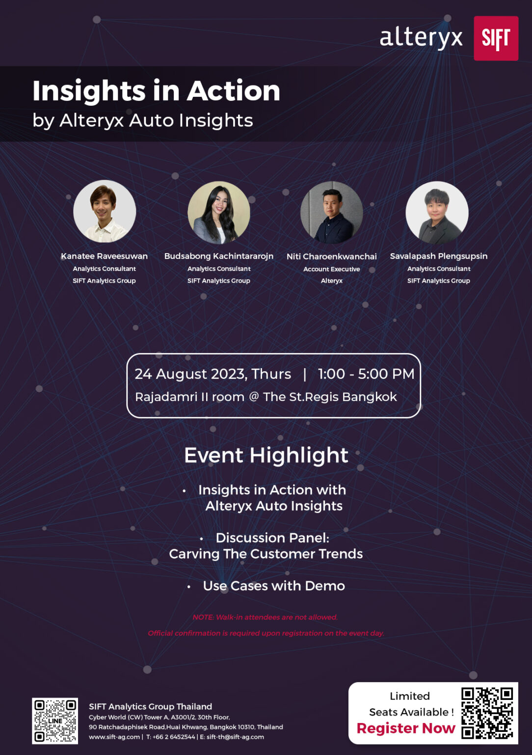 วิเคราะห์ฉับไว หา Insight ได้ภายในไม่กี่คลิก ด้วย Alteryx Auto Insights – TechTalkThai