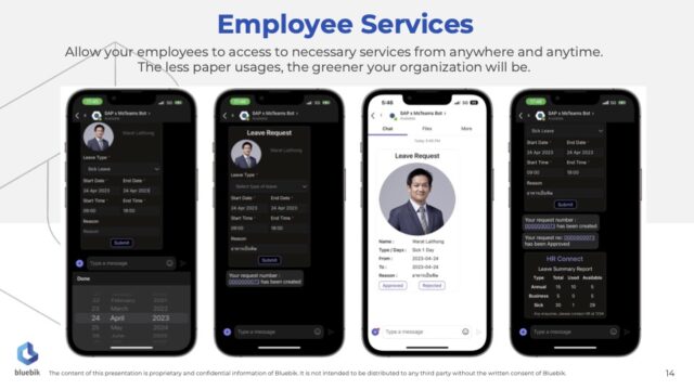 บลูบิคเปิดตัว LISMA X ใช้ SAP ได้ง่ายๆผ่าน Microsoft Teams – TechTalkThai