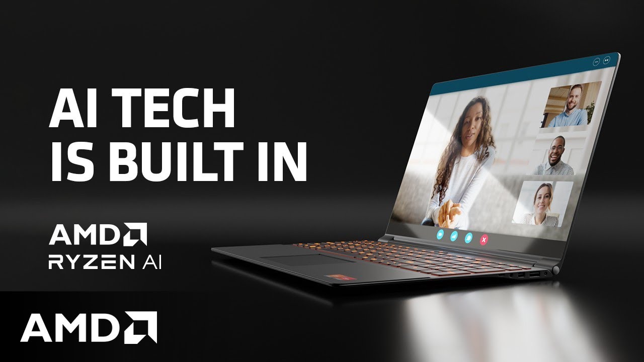 AMD อัพเดตการพัฒนา “AMD Ryzen AI Software” [Guest Post] – TechTalkThai