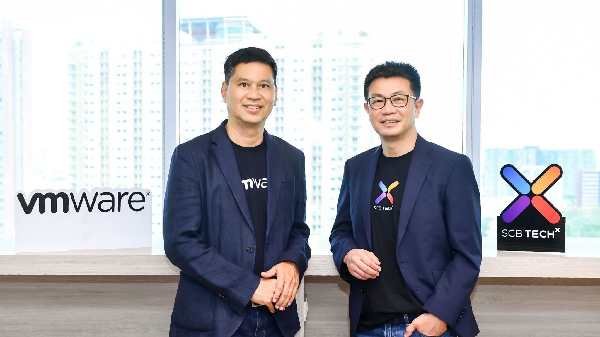 “SCB TechX” จับมือ “VMware” พัฒนาแพลตฟอร์มบริหารจัดการมัลติคลาวด์ด้วย Scaled DevOps [Guest Post ...