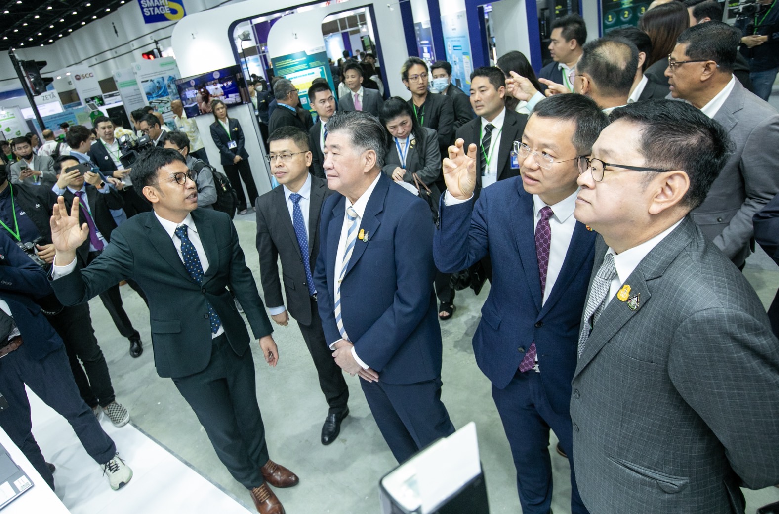 หัวเว่ย โชว์นวัตกรรมเมืองอัจฉริยะ หนุนยกระดับประเทศไทยสู่อีกขั้นของสมาร์ทซิตี้ [Guest Post ...