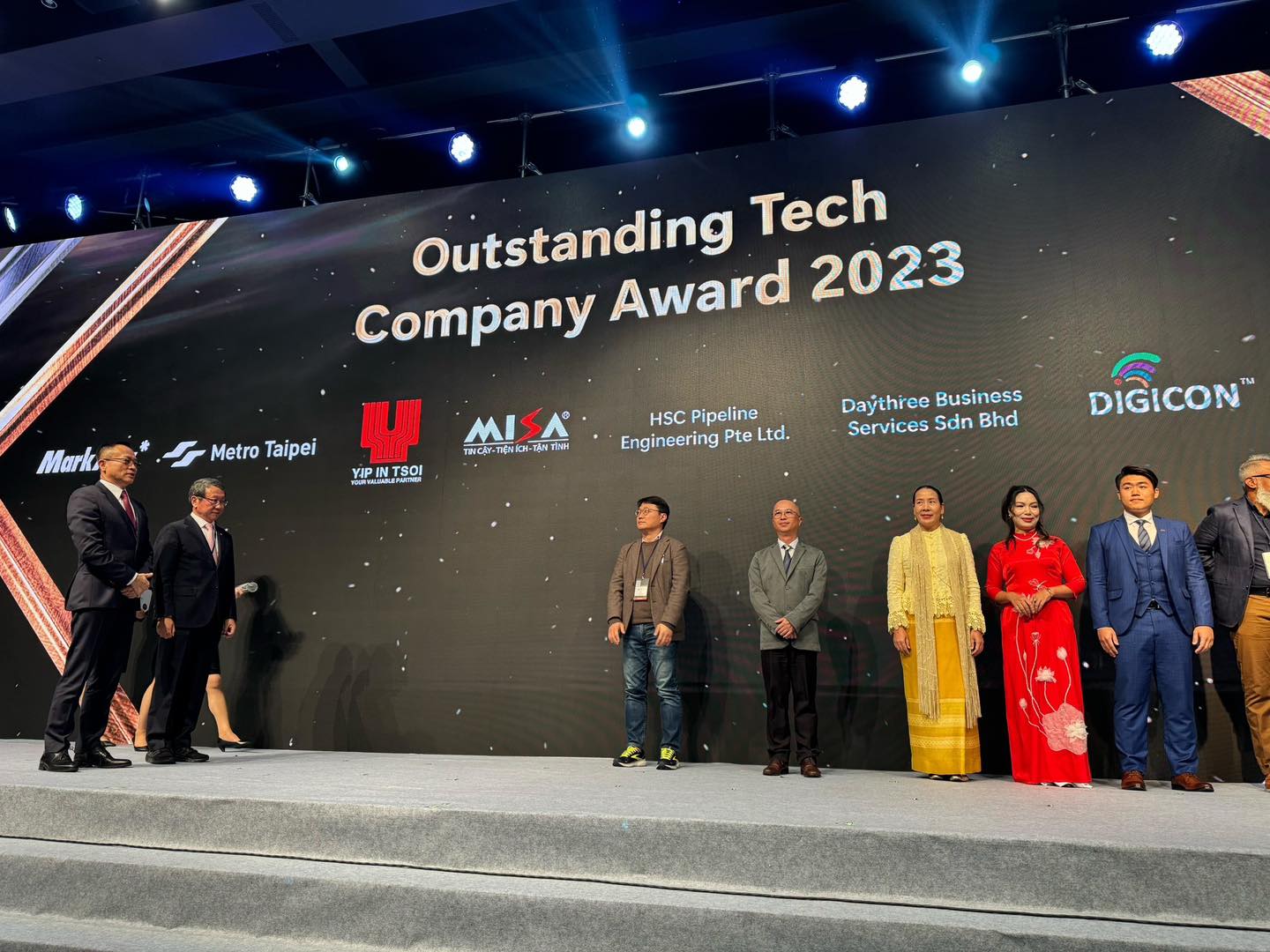 ‘ยิบอินซอย’ ประสบความสำเร็จระดับนานาชาติคว้ารางวัล ASOCIO 2023 ICT Award – TechTalkThai