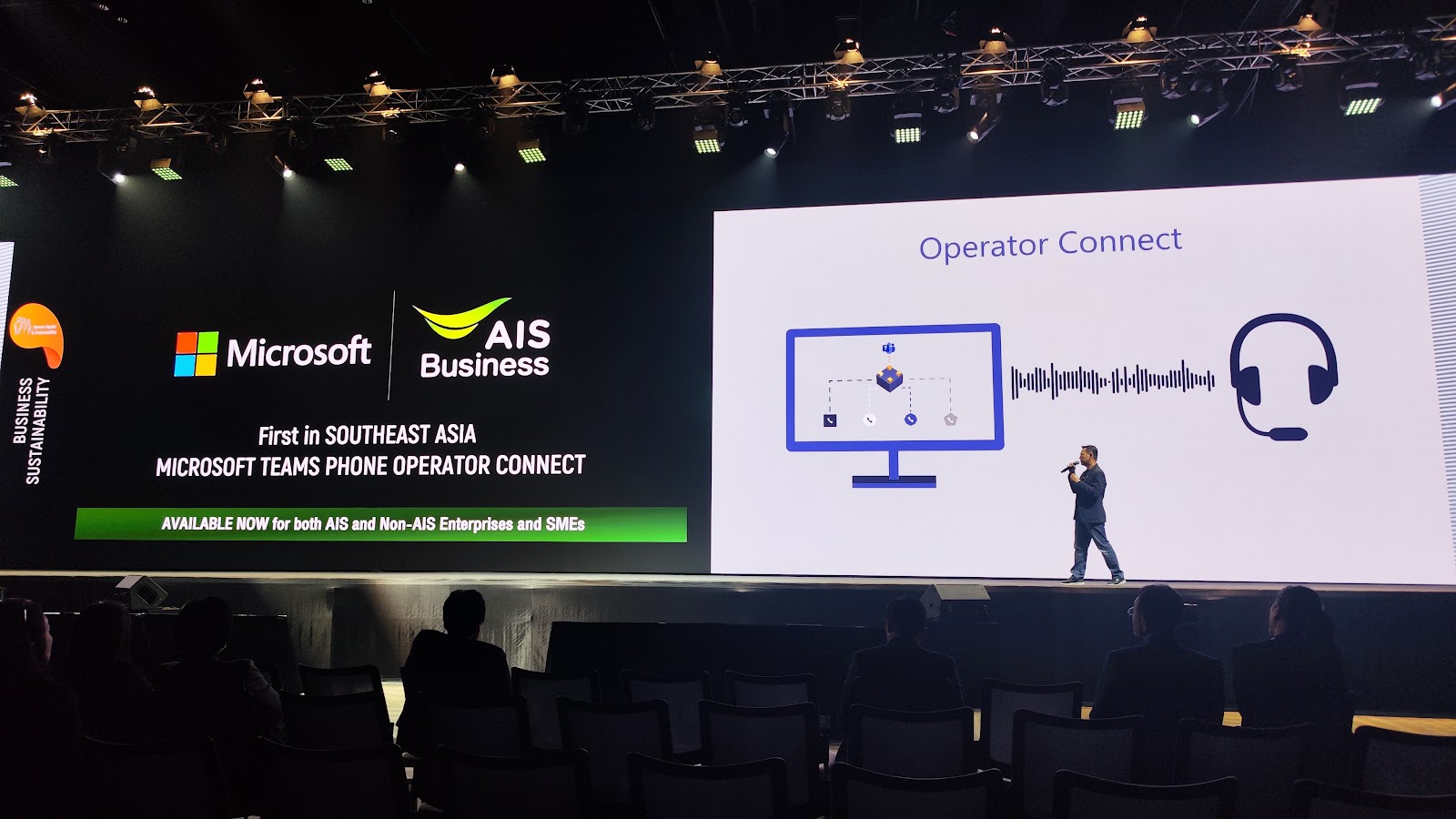 AIS Business ประกาศขับเคลื่อน “Ecosystem Economy” เปิดตัว 5 โซลูชัน ...