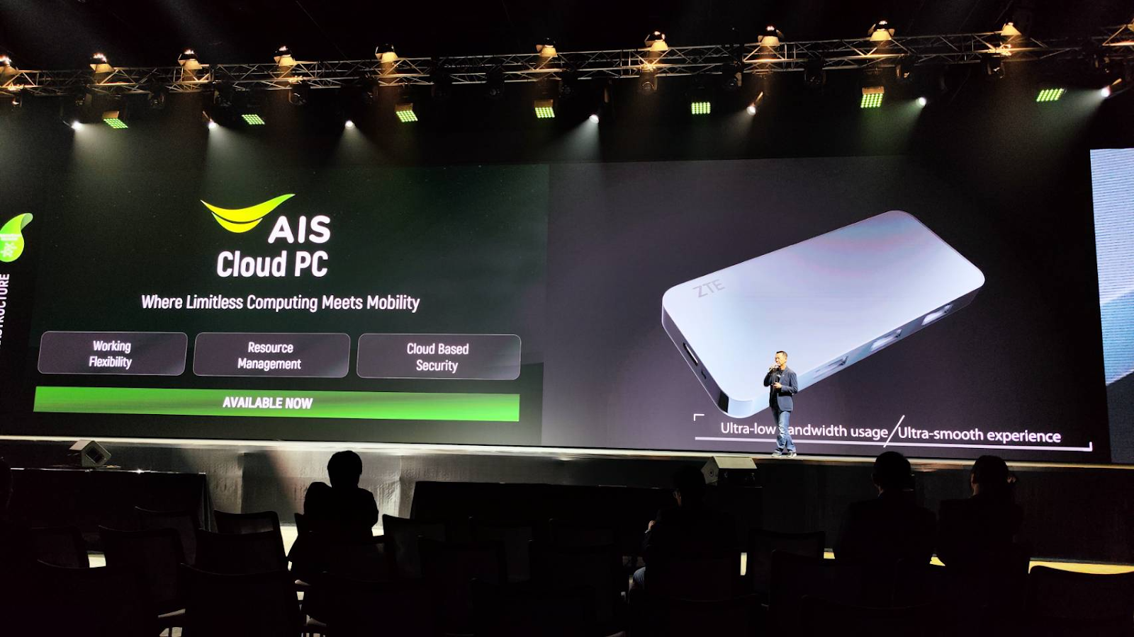 “AIS Cloud PC for Business” พลิกโฉมการทำงานผ่านรูปแบบ “Desktop-as-a -Service” ปกป้องข้อมูลให้ ...