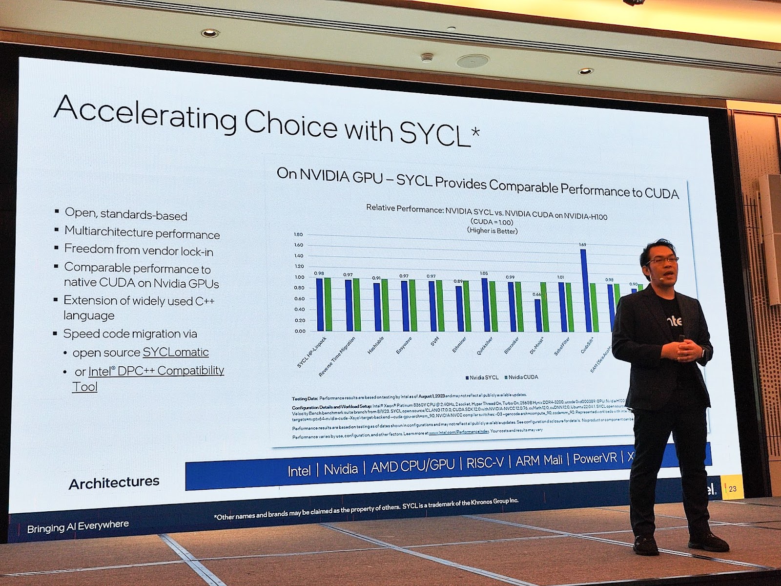 Intel ยกทัพโซลูชัน หน่วยประมวลผล พร้อมประยุกต์ AI ได้ทุกที่ตั้งแต่ ...