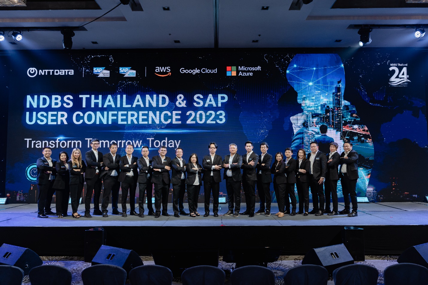สรุปงาน NDBS Thailand & SAP User Conference 2023 – สร้างรากฐานดิจิทัลให้กับธุรกิจวันนี้ เติบโต ...