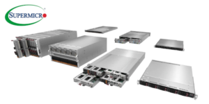 Supermicro เปิดตัว Rack Scale Solutions รองรับหน่วยประมวลผล 5th Gen ...