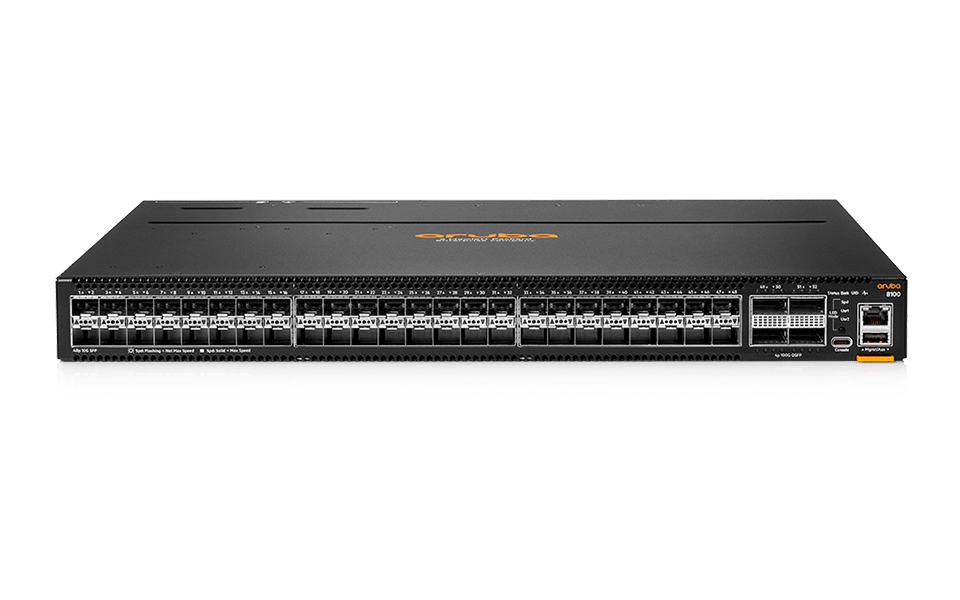 เปลี่ยน Core Switch ใหม่ เป็น Aruba CX8100 พร้อมรับโปรโมชั่นพิเศษจาก ...