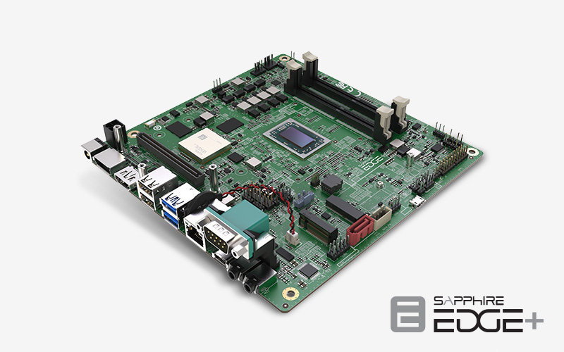 AMD เปิดตัวสถาปัตยกรรม Embedded+ – TechTalkThai