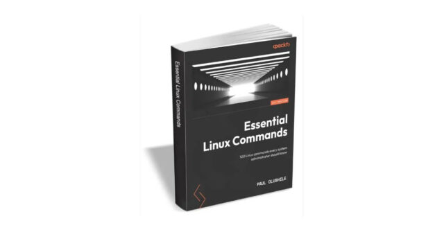 แจกฟรี E-Book ‘Essential Linux Commands’ – TechTalkThai