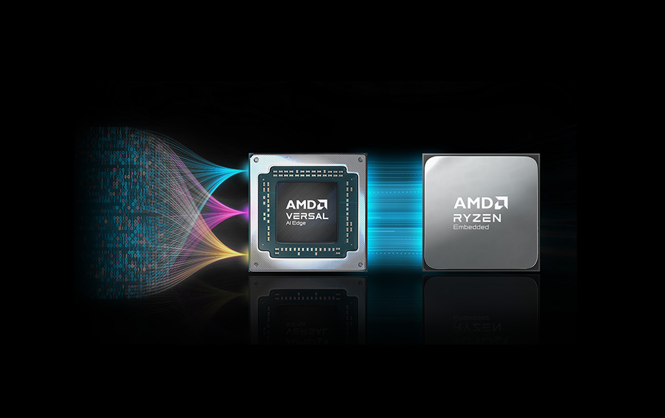 AMD เปิดตัวสถาปัตยกรรม Embedded+ – TechTalkThai