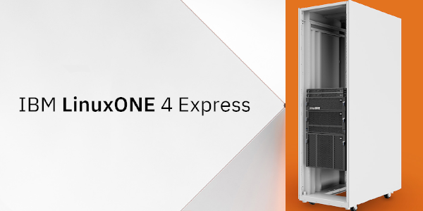 IBM เปิดตัว LinuxONE 4 Express ระบบเมนเฟรมขนาดเล็ก – TechTalkThai
