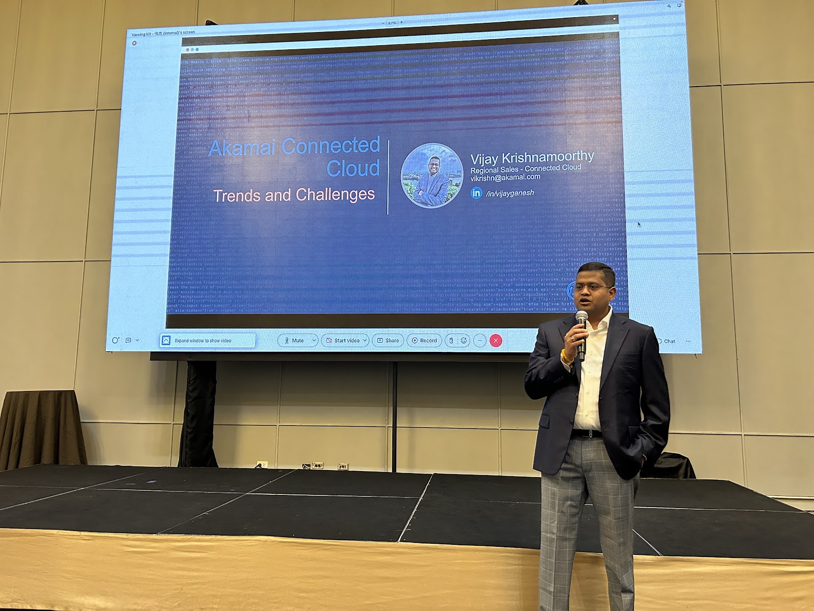 สรุปงานสัมมนา “Akamai Cloud Connected powered by Linode” – TechTalkThai