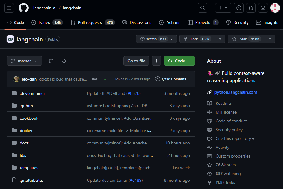 รู้จัก “LangChain” คืออะไร ? – TechTalkThai