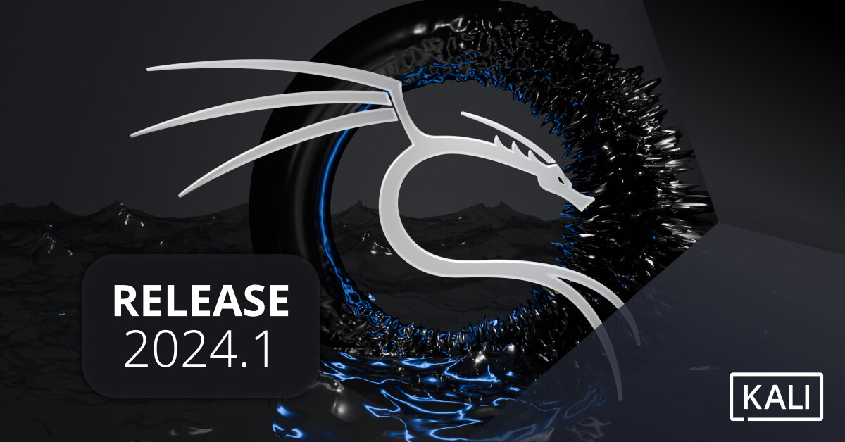 Kali Linux ออกอัปเดต 2024.1 เพิ่มเครื่องมือและ Theme ใหม่ – TechTalkThai
