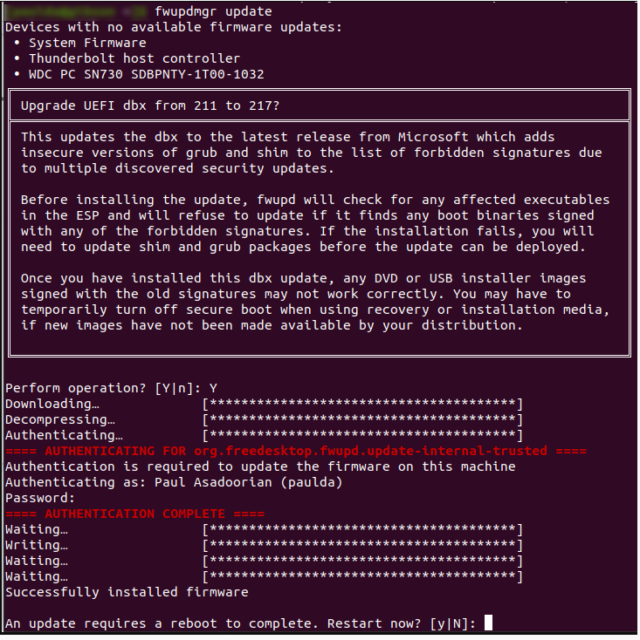 พบช่องโหว่ร้ายแรงใน Shim bootloader กระทบผู้ใช้งาน Linux หลายค่าย ...