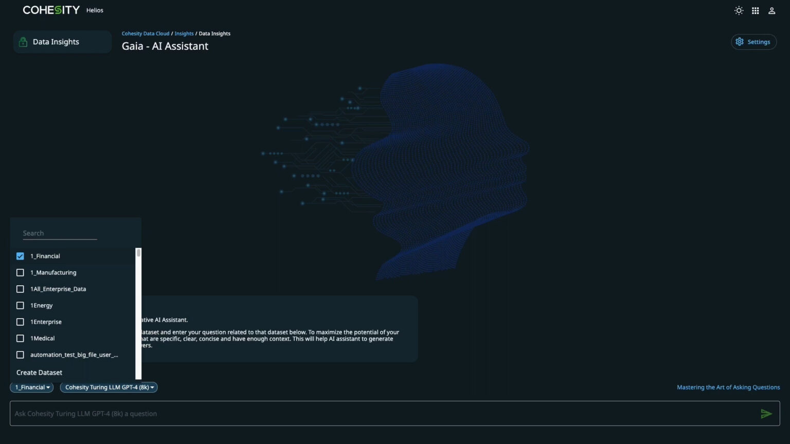 HPE Cohesity Gaia เปลี่ยนข้อมูลสำรองให้เป็น Chatbot AI หาข้อมูลเชิงลึก ...