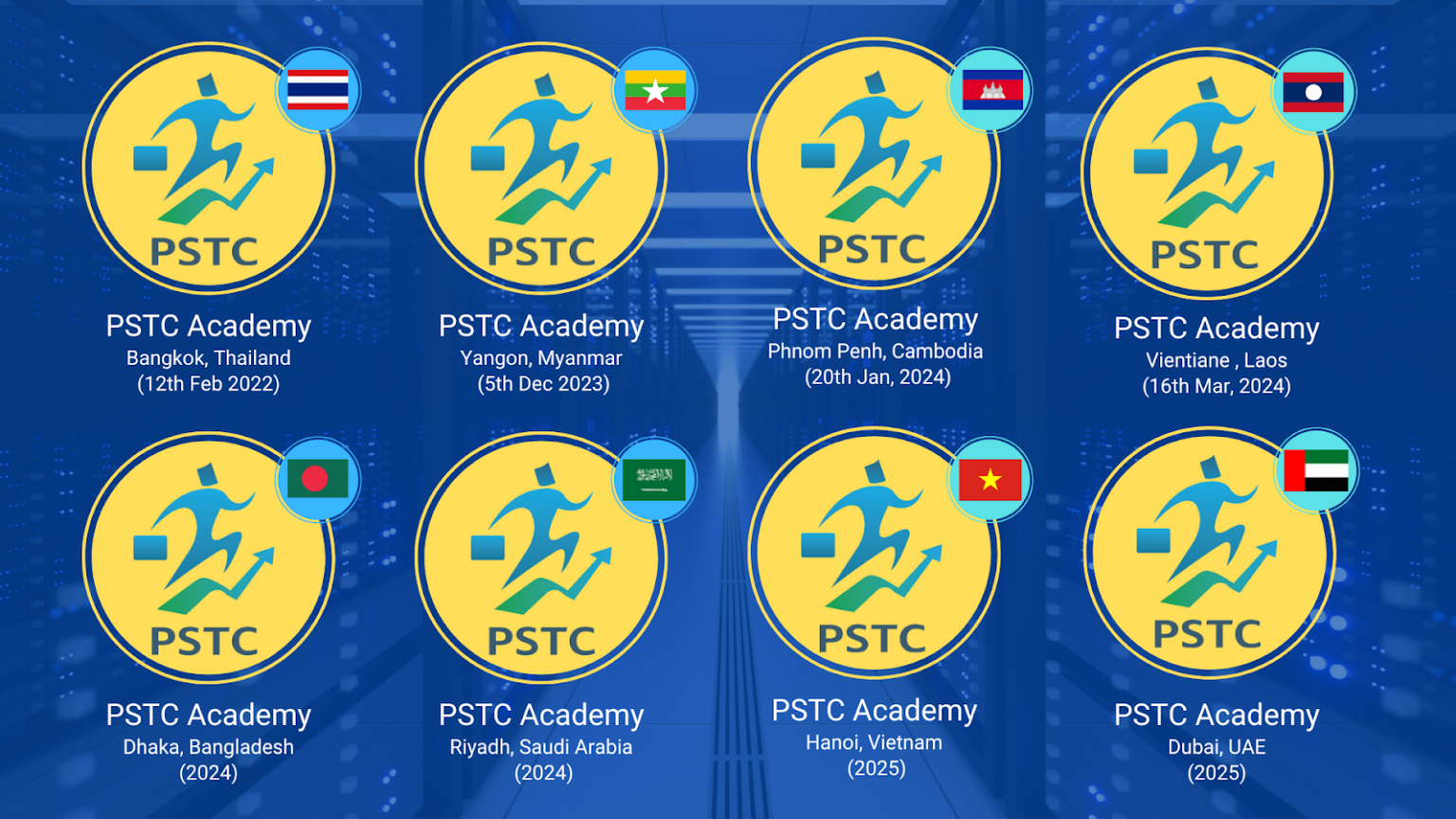 [สัมภาษณ์] PSTC Academy เพราะความรู้ Data Center ต้องอัปสกิลอย่างต่อเนื่อง – TechTalkThai