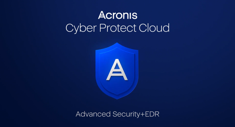 Acronis นำเสนอ XDR ต่อยอดแพลตฟอร์มสู่ความครอบคลุมด้าน Security ...