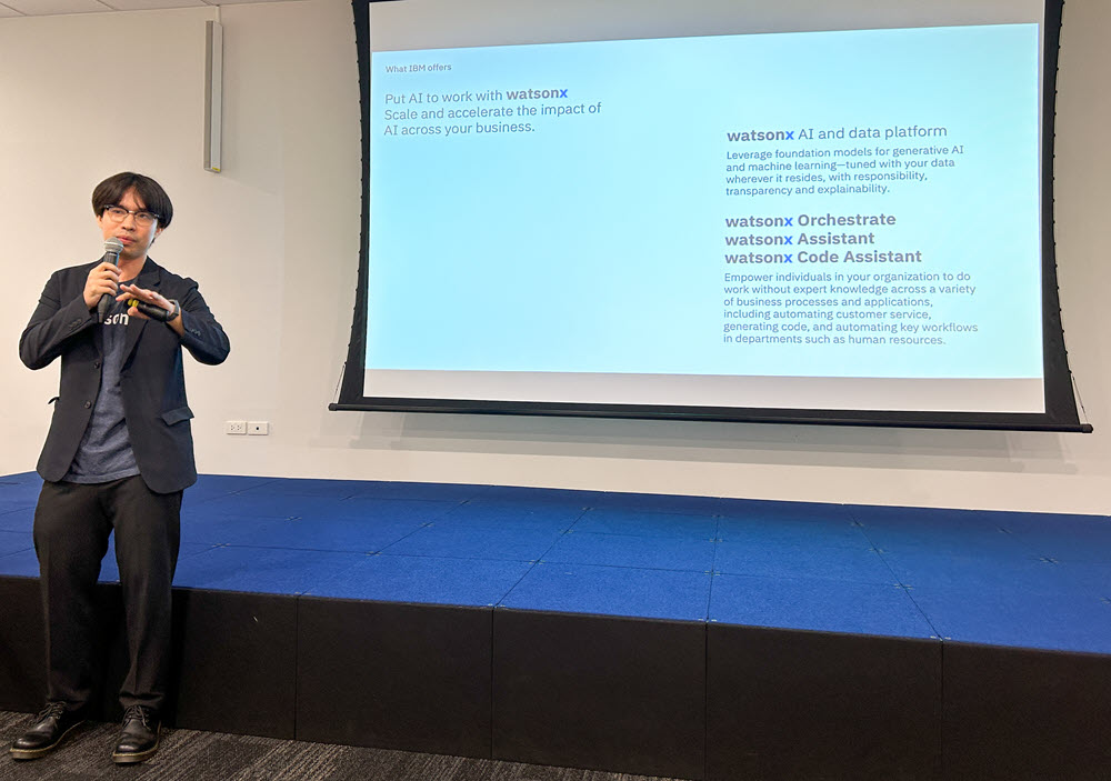 โอกาสของ Generative AI กับธุรกิจองค์กรในประเทศไทย – TechTalkThai