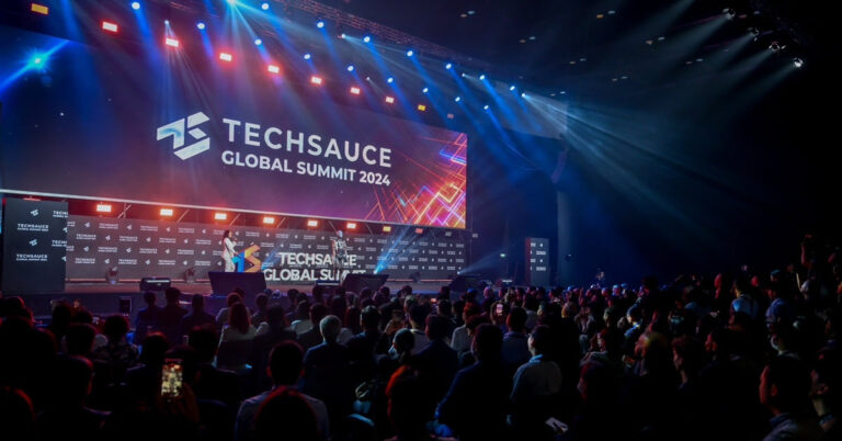 Techsauce Global Summit 2024 เปิดโลก ‘The World of Tomorrow with AI ...