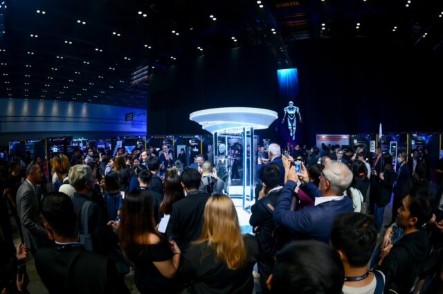 Techsauce Global Summit 2024 เปิดโลก ‘The World of Tomorrow with AI’ ยกระดับการจัดงานด้วย ...
