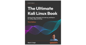 แจกฟรี Ebook ‘The Ultimate Kali Linux Book’ – TechTalkThai
